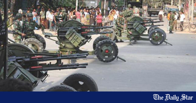 HC Judge's Observation on BDR Mutiny: Plot to destabilise country, govt