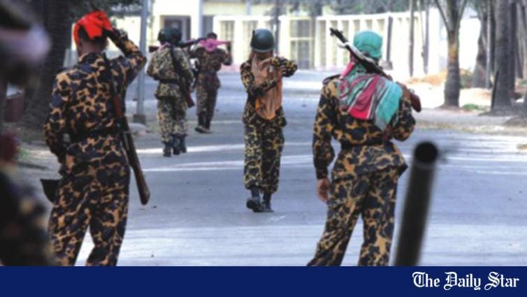 Hasina among 58 sued at ICT over Pilkhana BDR carnage | The Daily Star