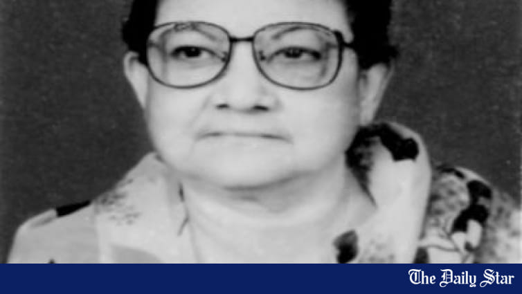 Death anniversary | The Daily Star