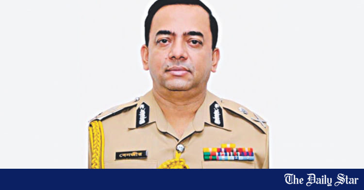 Benazir new IGP, Mamun Rab DG | The Daily Star
