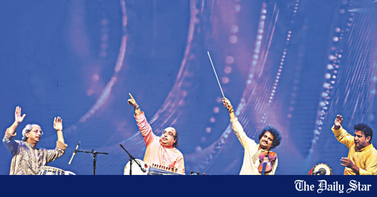 Realm of Raga and Rhythm | The Daily Star