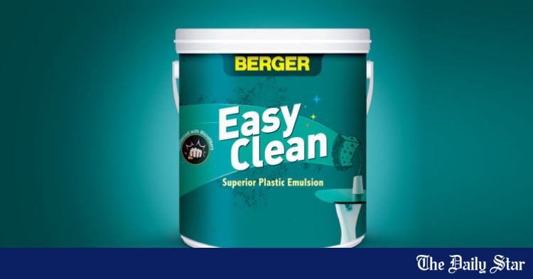 “Berger Easy Clean” reintroduced with a strengthened formula | The ...