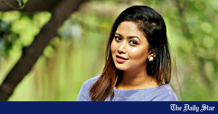 Bhabna's cinematic ambitions | The Daily Star