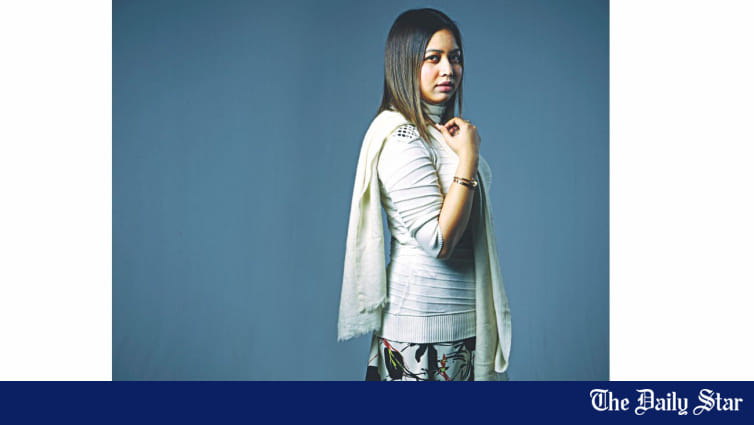 Bhabna's upcoming EID ventures | The Daily Star