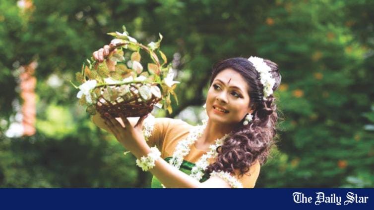 Bhabna set to premiere Shakuntala | The Daily Star