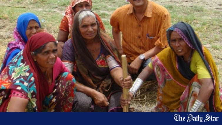 Bhungroo: Watering dreams and livelihoods | The Daily Star