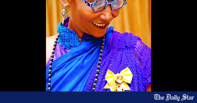 Fashion talk with Bibi Russell | The Daily Star