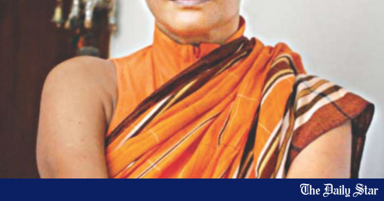 Bibi Russel working in Pritilata biopic | The Daily Star