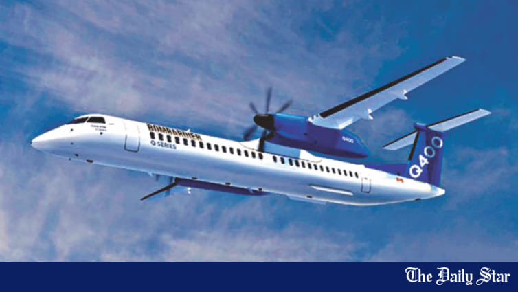 Biman to buy 3 Bombardier aircraft | The Daily Star
