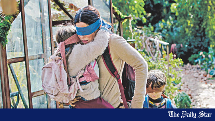 Bird Box breaks viewing records for 'Netflix' | The Daily Star