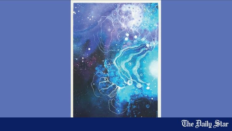 A Pale Blue Star | The Daily Star