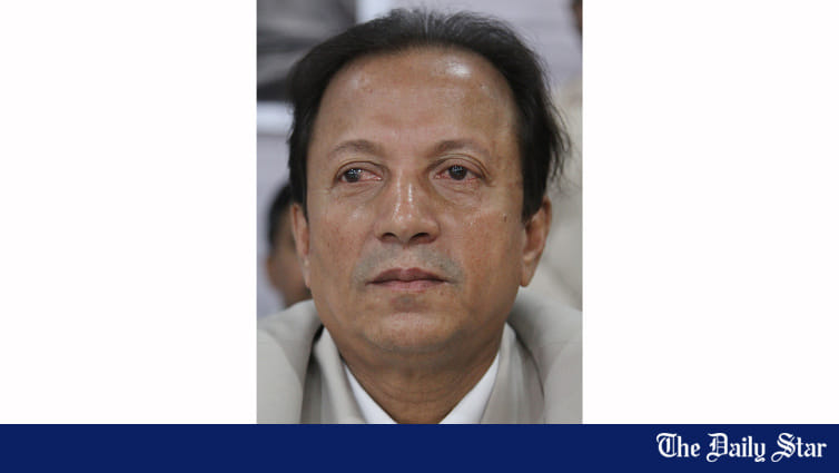 Khaleda Zia’s lawyer Sanaullah Miah no more | The Daily Star