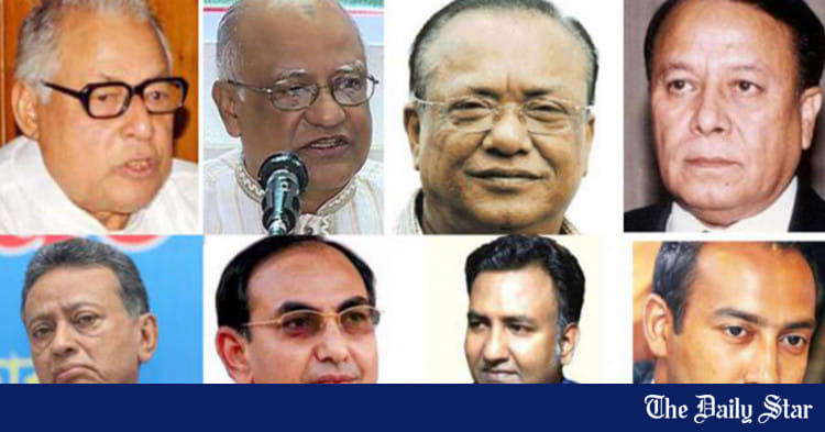 Eight BNP leaders face graft probe | Daily Star