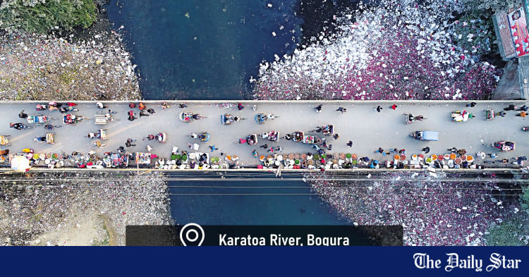 Mighty Korotoa a myth now | The Daily Star