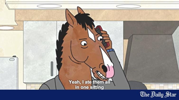 Why relating to BoJack doesn’t make you special | The Daily Star