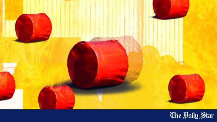 One injured in crude bomb blast in Dhaka’s Moghbazar | The Daily Star