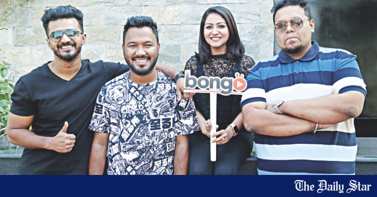 A comical approach by BongoBD | The Daily Star