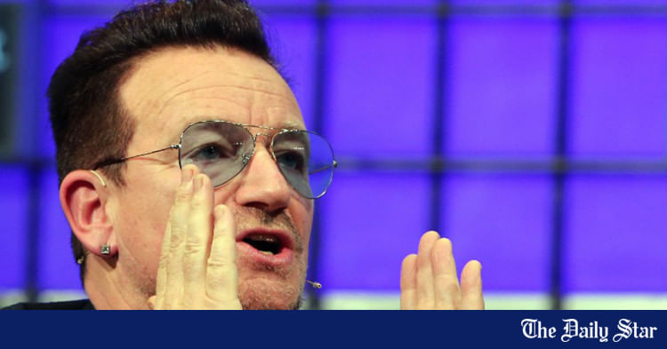 Mother's death led Bono to create music | The Daily Star