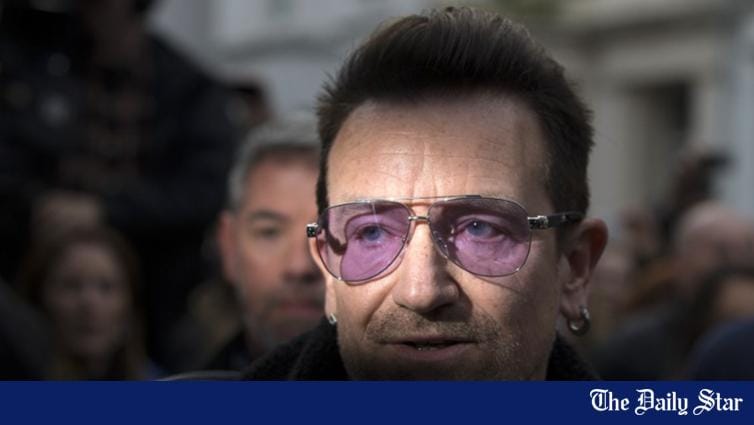 Bono becomes world's richest pop star | The Daily Star