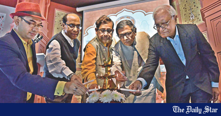 Book superstore 'Dhaka Batighar' starts journey | The Daily Star