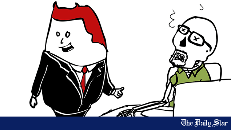 The Bossman #10 | The Daily Star