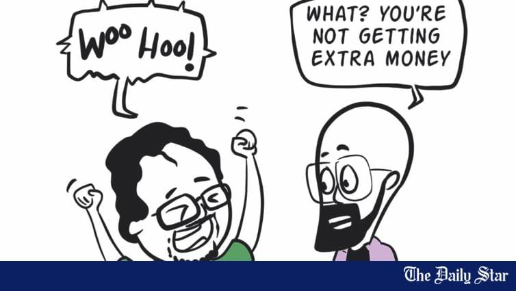 The Bossman#108 | The Daily Star