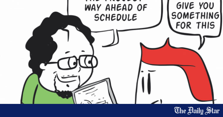 The Bossman #114 | The Daily Star