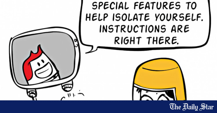 The Bossman | The Daily Star