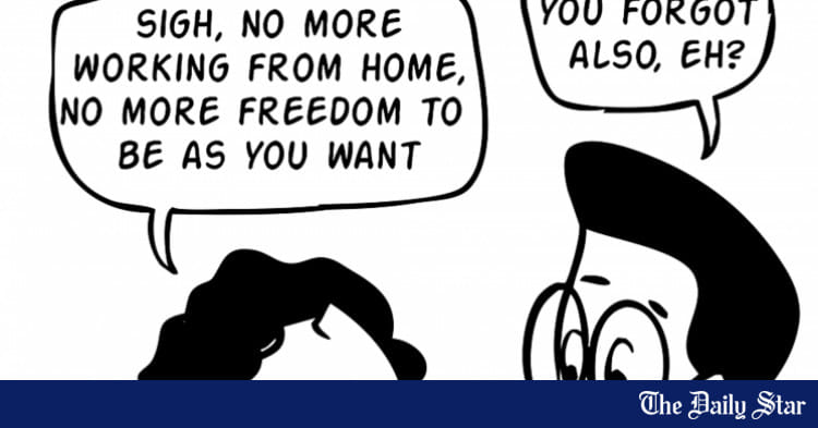 The Bossman | The Daily Star