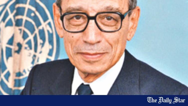 Boutros Boutros- Ghali dies at 93 | The Daily Star