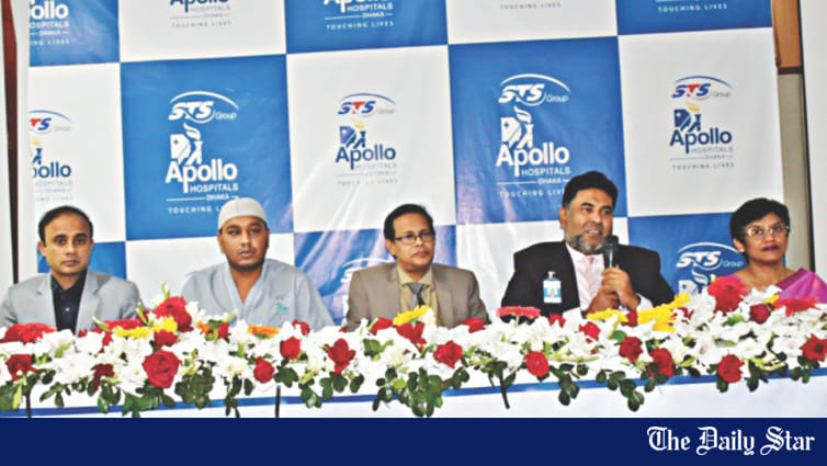 First ever successful awake brain surgery at Apollo Hospitals Dhaka ...