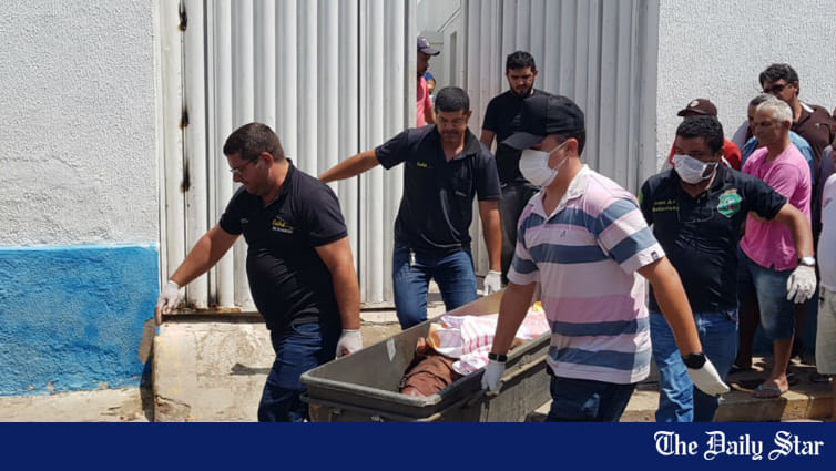 12 dead in Brazil bank robbery attempts | The Daily Star