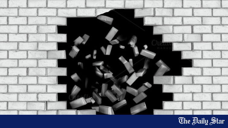 Shoddy building workmanship | The Daily Star