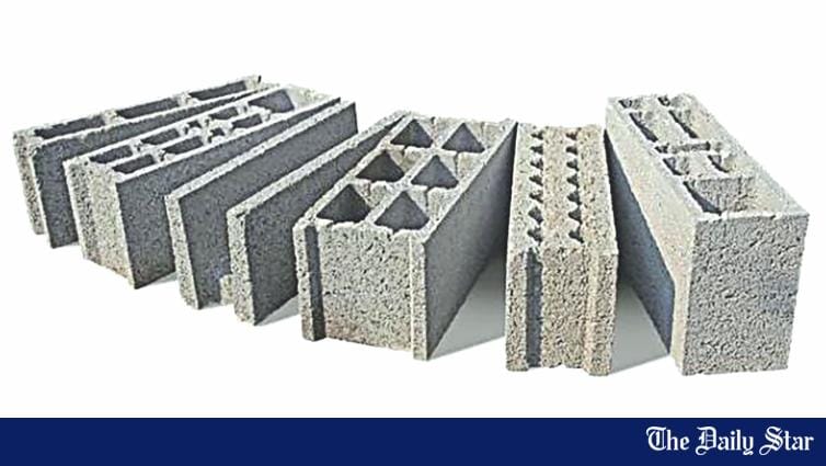 Advantages of alternative materials over conventional clay burn bricks ...