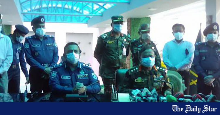 Death of ex-Major Sinha isolated incident: Army chief | Daily Star