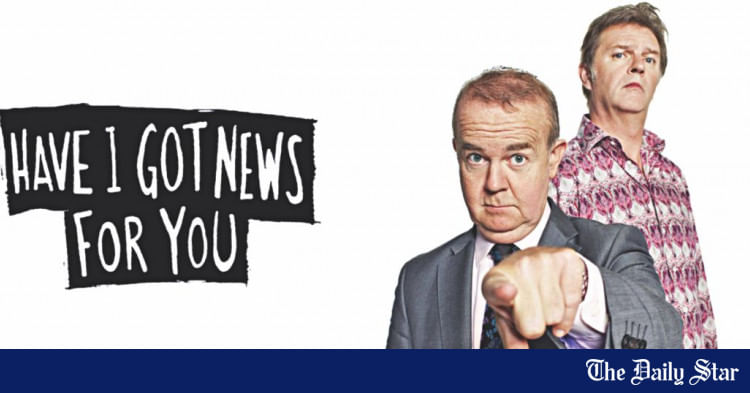 Top Five British Comedy Panel Shows To Follow | The Daily Star