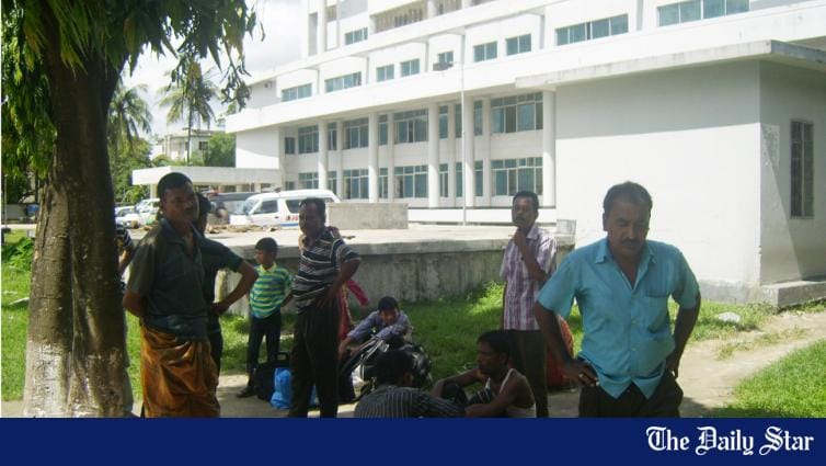 Malpractice in tests brings woe to MMCH patients | The Daily Star