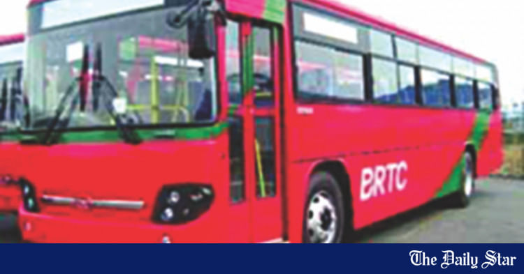 One BRTC bus makes less than Tk 200 profit a day! | The Daily Star
