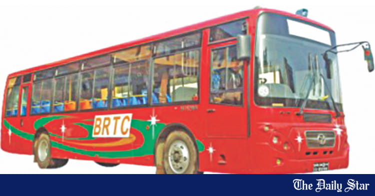 More BRTC buses for school kids | The Daily Star
