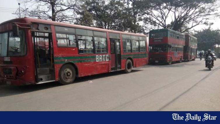 BRTC to start sale of advance Eid tickets on May 20