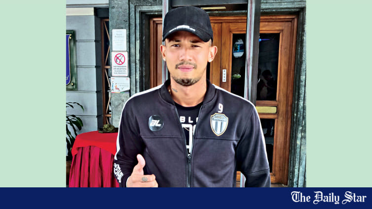 A journeyman from Brazil | The Daily Star
