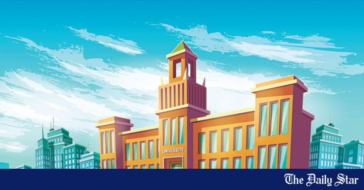 The university bucket list | The Daily Star