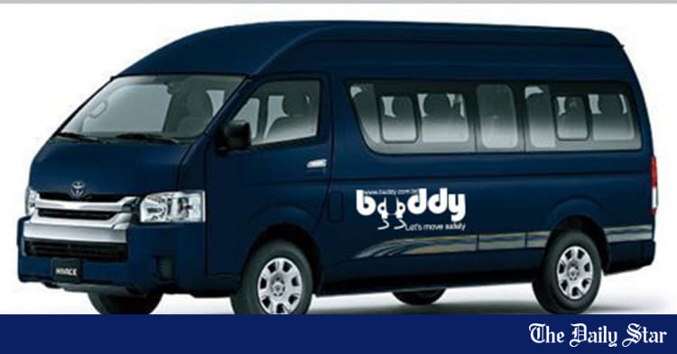 Multi-passenger ridesharing app, Buddy, launched in Dhaka | Daily Star