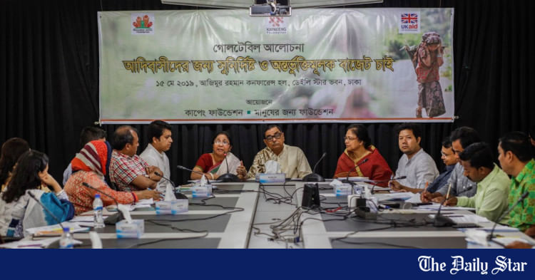 Rights groups demand inclusive budget for indigenous people | The Daily ...