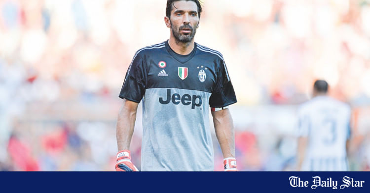 Buffon gets one-match ban for blasphemy | The Daily Star