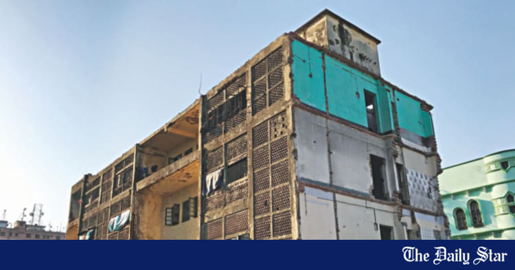 A historical legacy at risk | The Daily Star