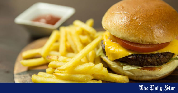 Withdrawal symptoms from quitting junk food similar to those ...