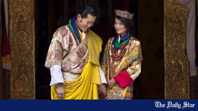 Bhutan's queen gives birth to a baby boy | The Daily Star