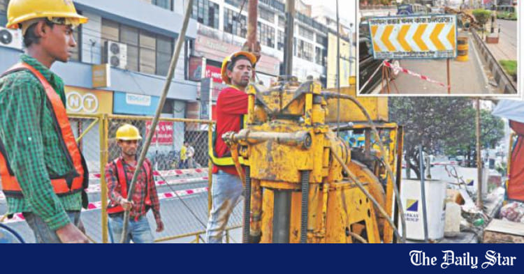 Why Patal Rail is a must for Dhaka | The Daily Star