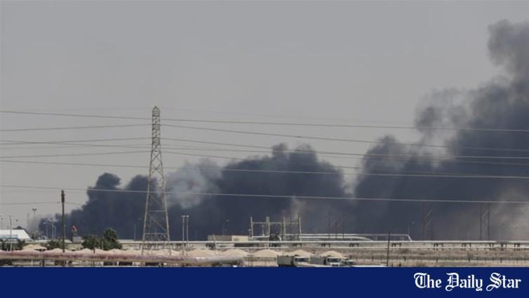 Aramco attacks: Fuelling the fire | The Daily Star